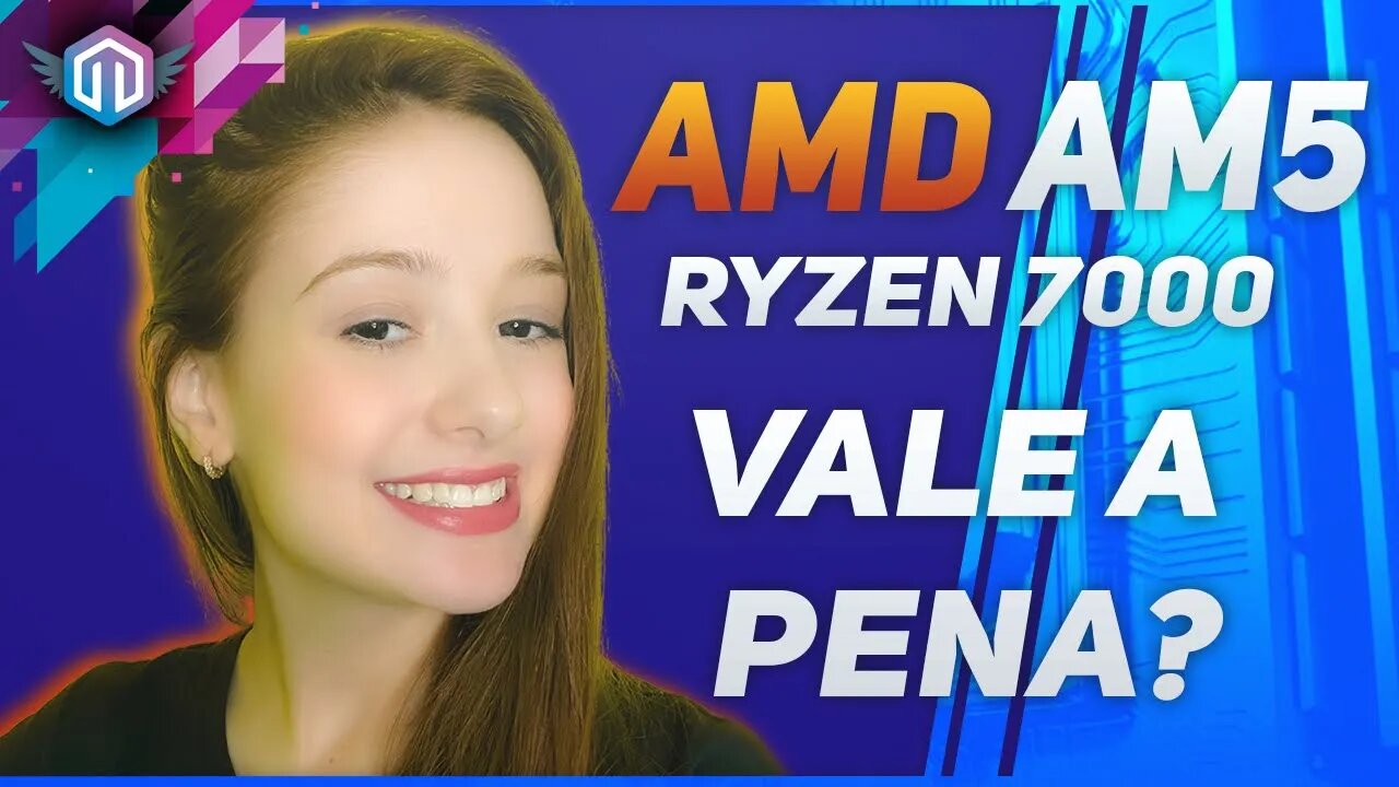 AMD AM5 e Ryzen 7000: Saiba Tudo Agora e como muda a sua vida!