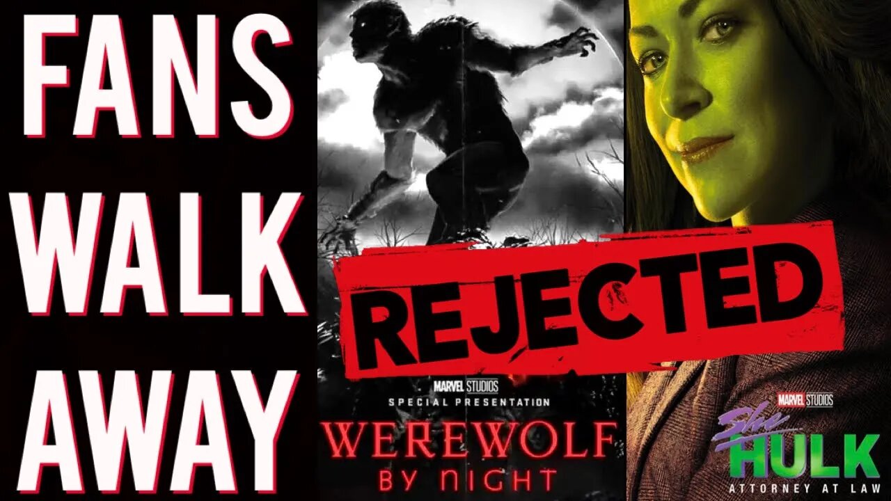 The She-Hulk EFFECT! Marvel special Werewolf By Night is a colossal ...