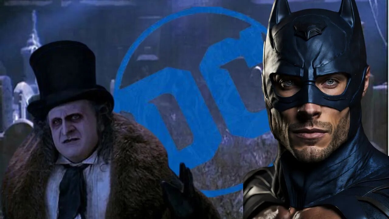 "Danny DeVito Returning as the Penguin? Exploring the Possibilities in ...