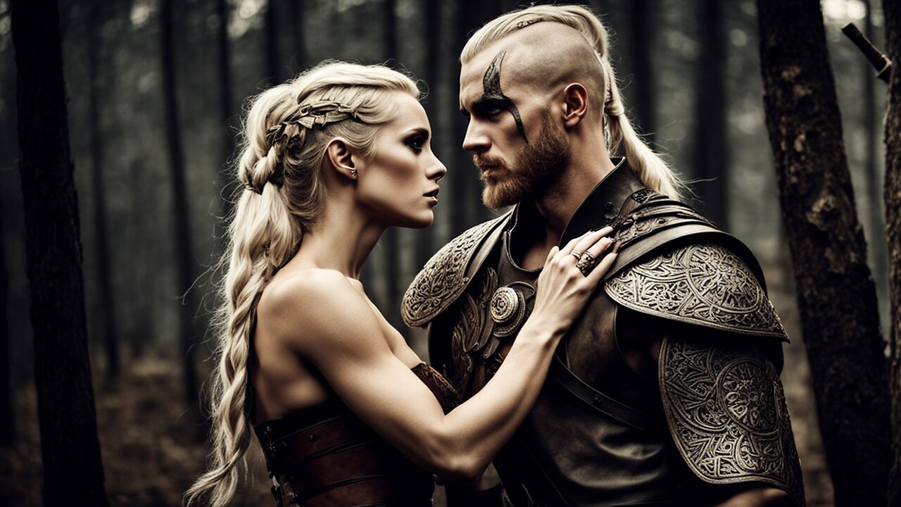 Viking Music | Folk | Nordic | Pagan | Slavic | Ambient | Fantasy Music ...