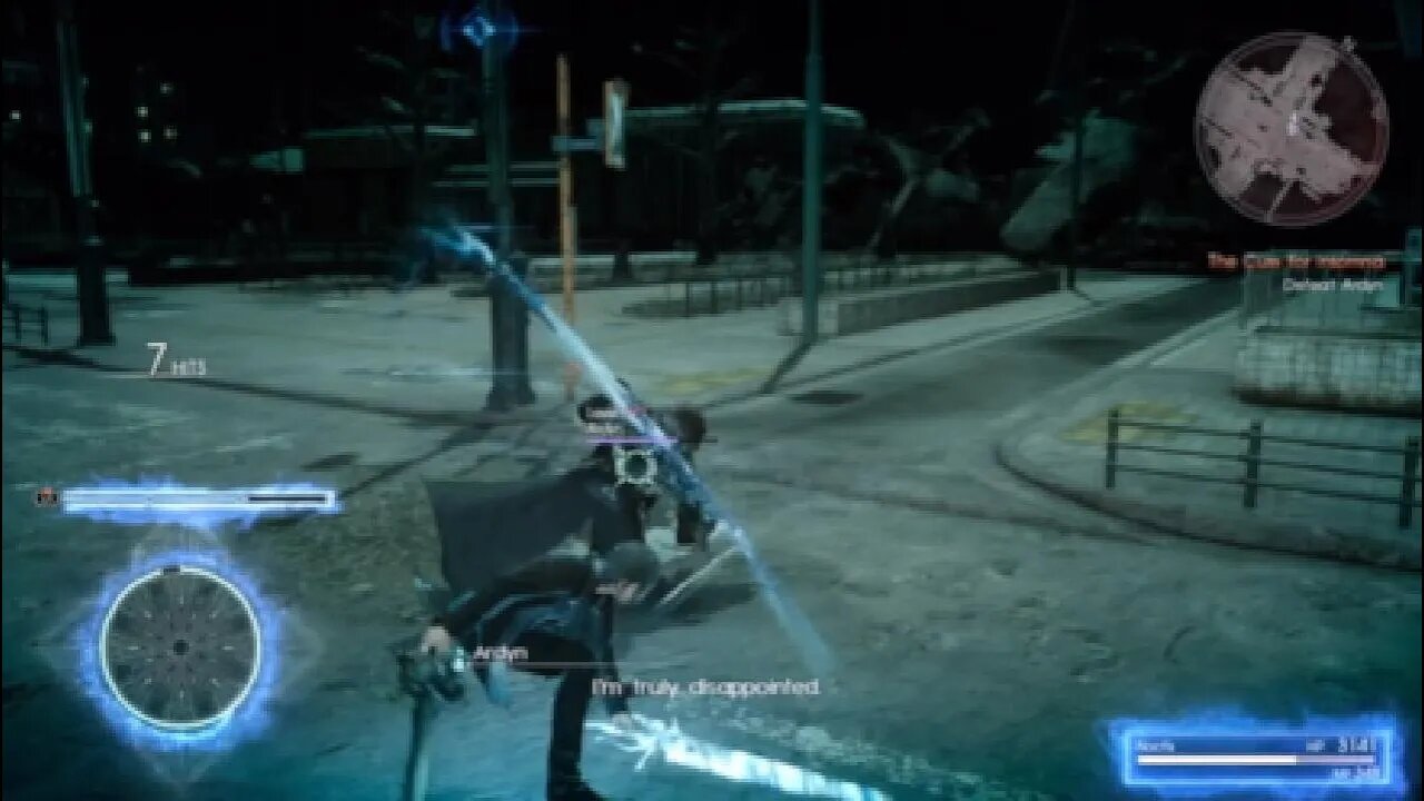 FINAL FANTASY XV Royal Edition - Noctis and his friends vs Rulers of ...