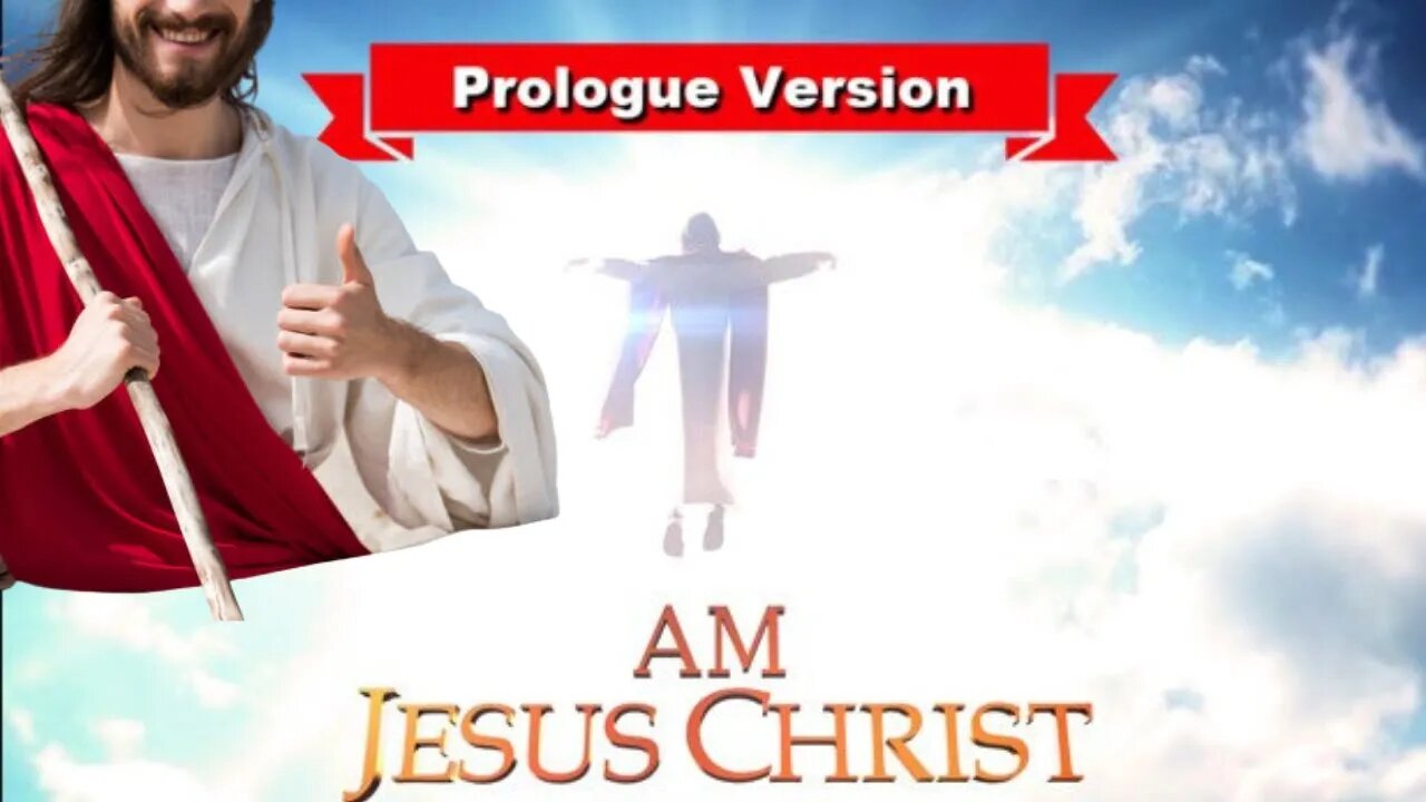 I Unironically try "I am Jesus Christ" | Full playthrough