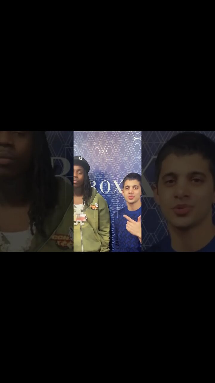 Polo G Buys First iphone Chain from Icebox #shorts