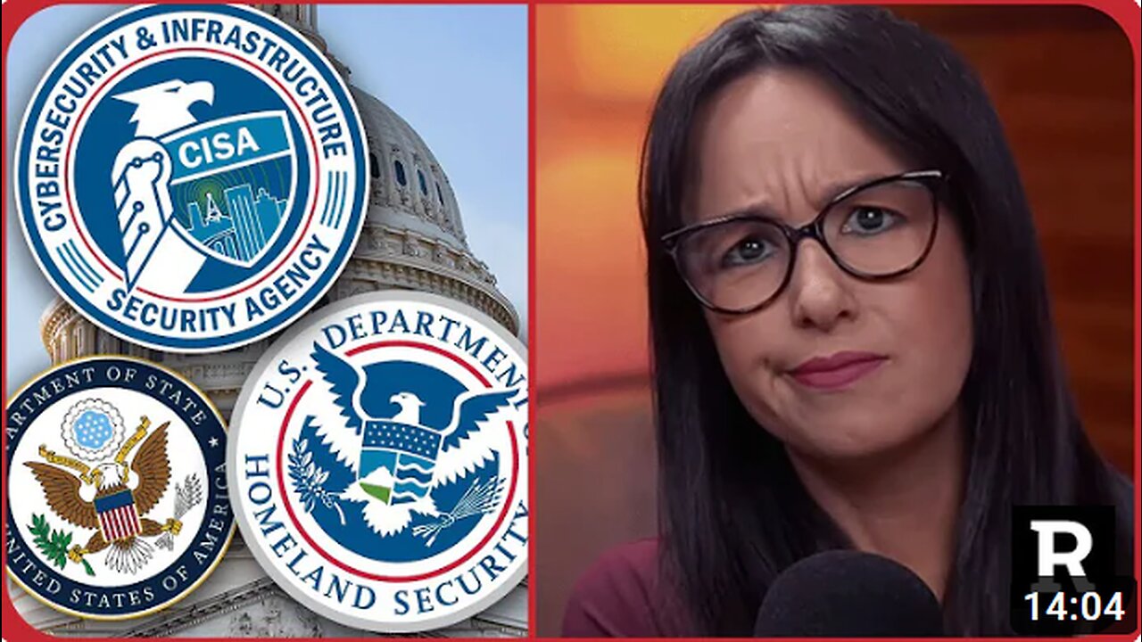 THIS IS DEVASTATING FOR FREE SPEECH - REDACTED (11 NOV 2023)