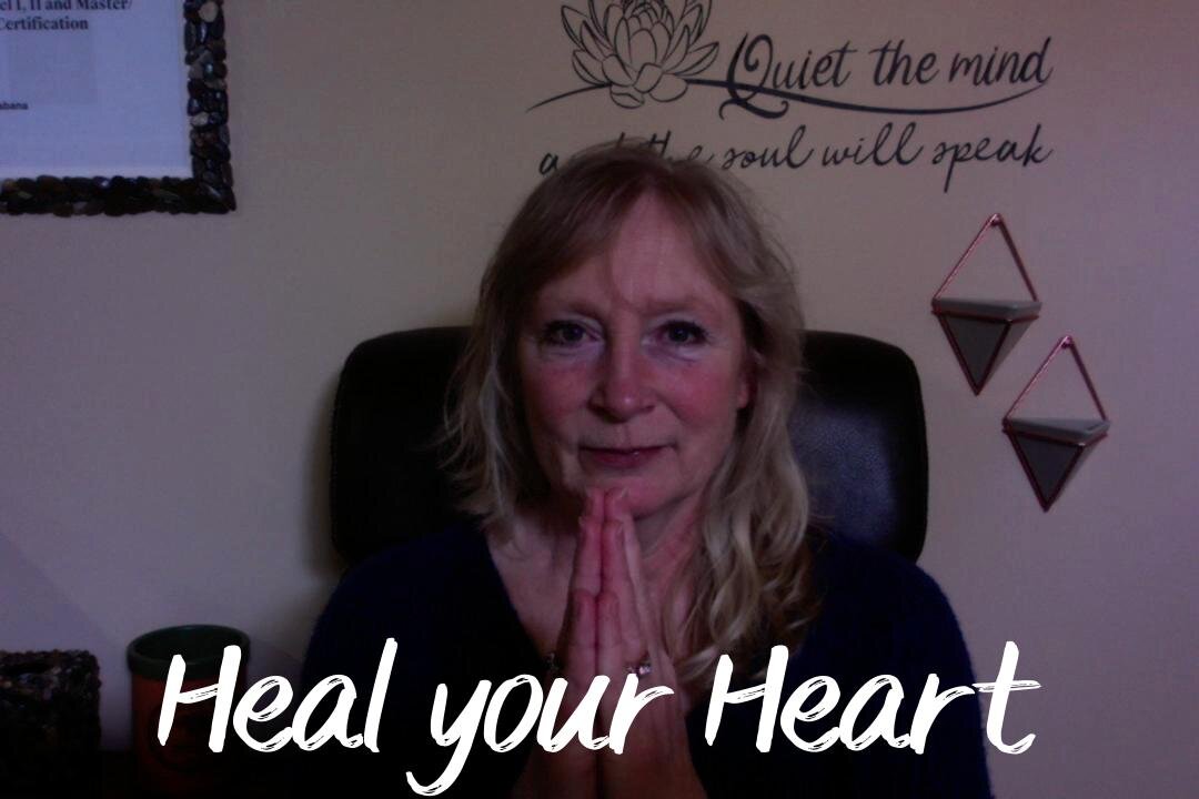 Heal your Heart