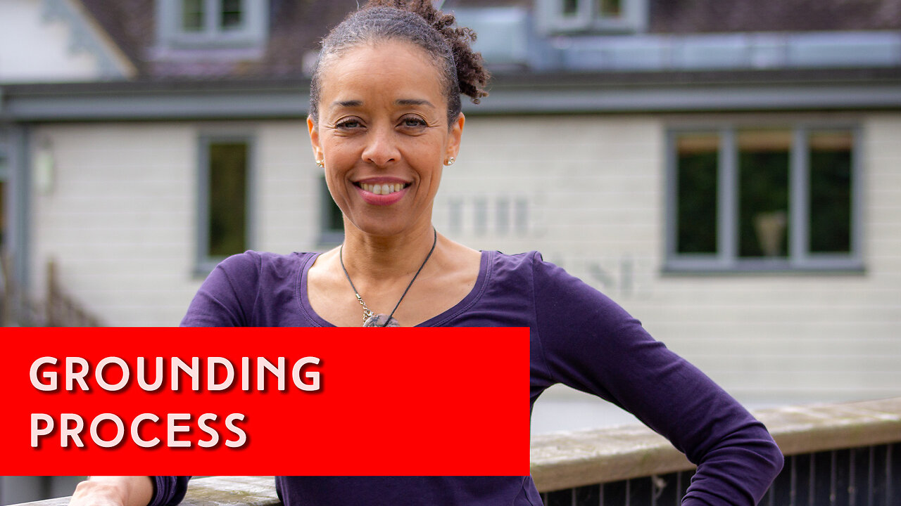 Grounding Process In Your Element Tv