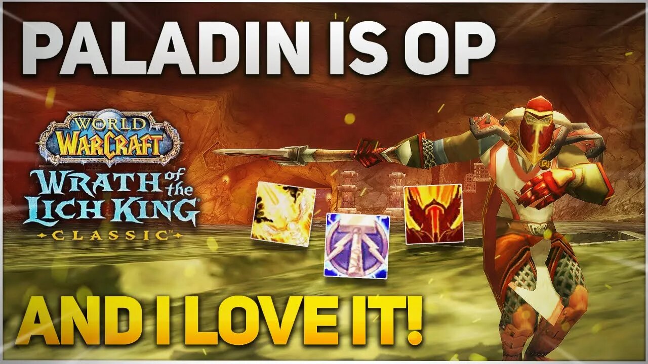 THIS IS LITERALLY THE MOST OP CLASS IN THE GAME | Wrath of the Lich ...