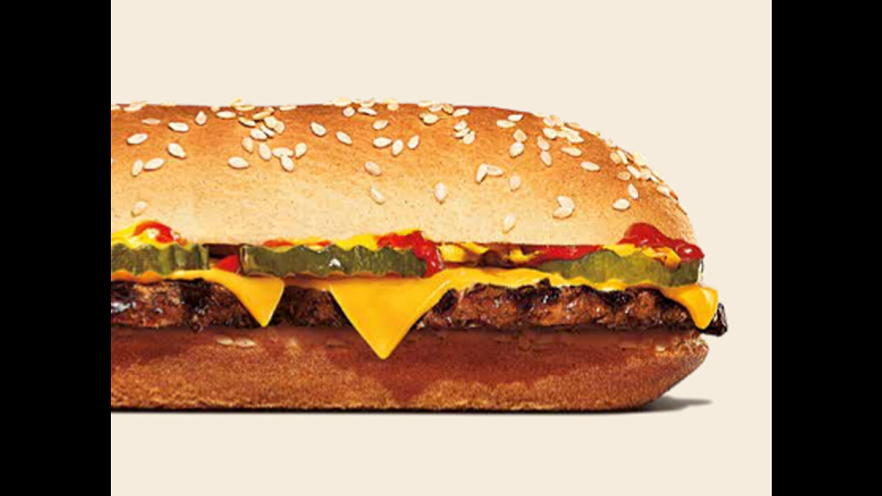 Longburger Stream #10