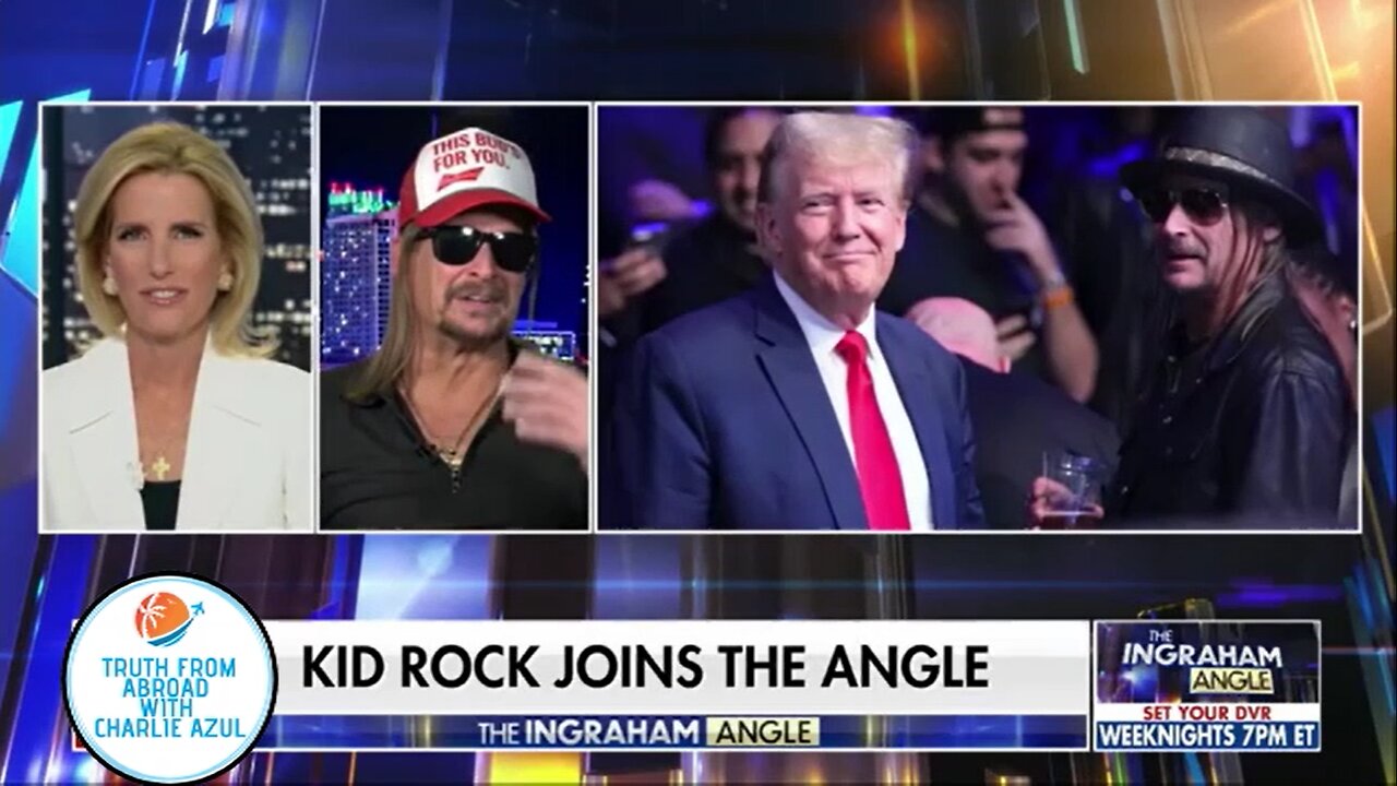 INGRAHAM ANGLE- 04/04/24 Breaking News. Check Out Our Exclusive Fox ...