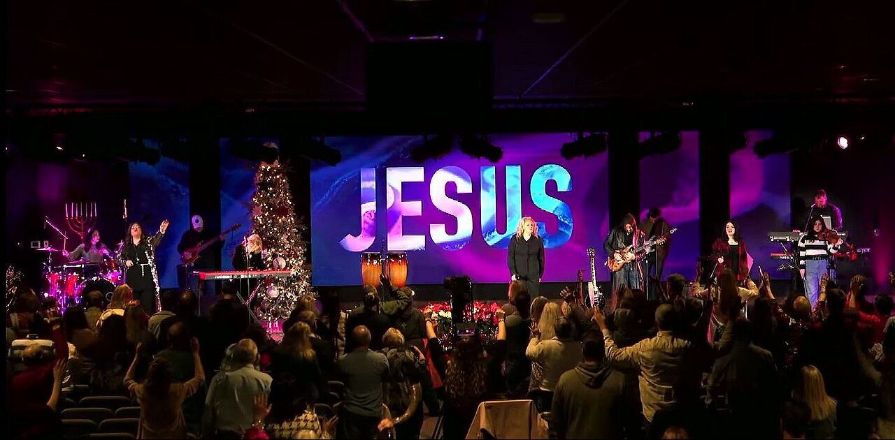 Robin D Bullock & Pastor Robin R. Bullock 12.31.2023 - Church ...