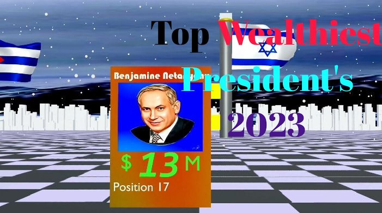 Fortune and Power: World's Richest Presidents"