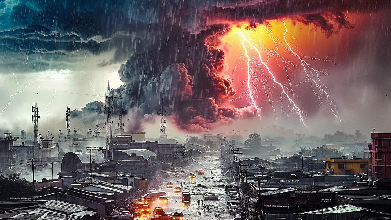 Weekly Report on Natural Disasters #5. Earthquake in Taiwan, Flood in ...