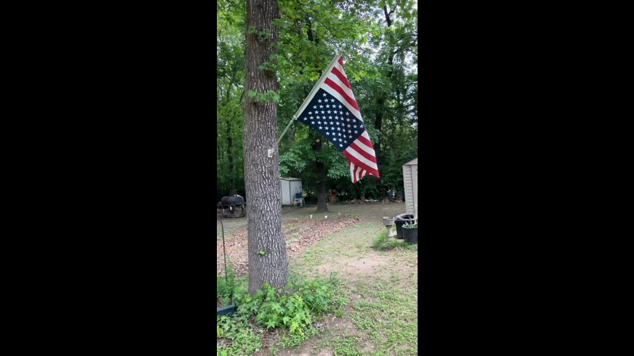 WE ARE A NATION IN DISTRESS AND UNDER ATTACK