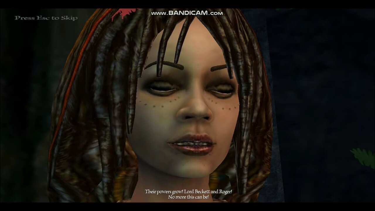 Port Royal | Tia Dalma & The Compass - The Legend of Pirates Online (2015)