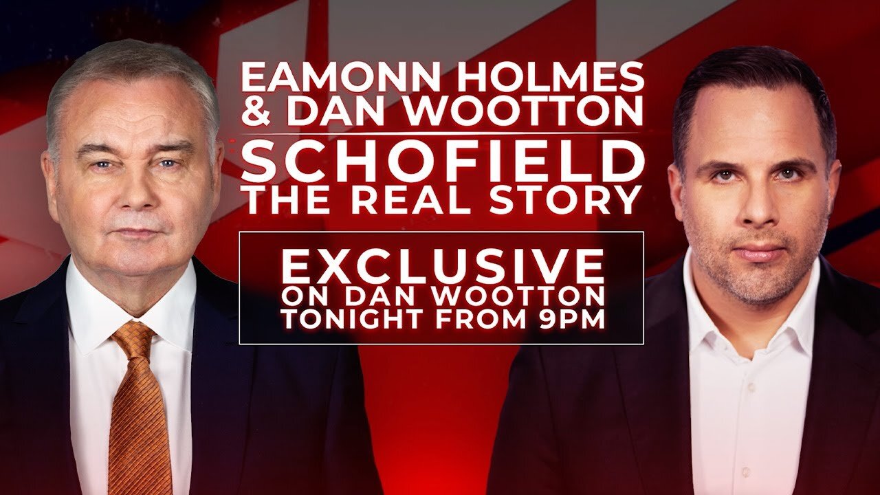 Eamonn Holmes reveals all on Phillip Schofield scandal in EXCLUSIVE GB ...