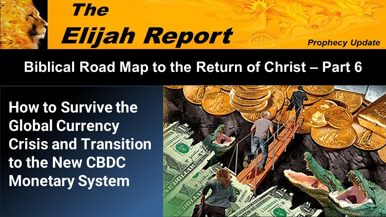 8/12/23 TER Biblical Road Map to the Return of Christ – Part 6