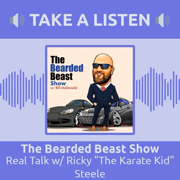 Interview with Ricky Steele