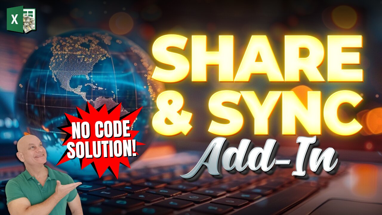 Transform Excel Into A Full Multi User Application Without Code Free Add In