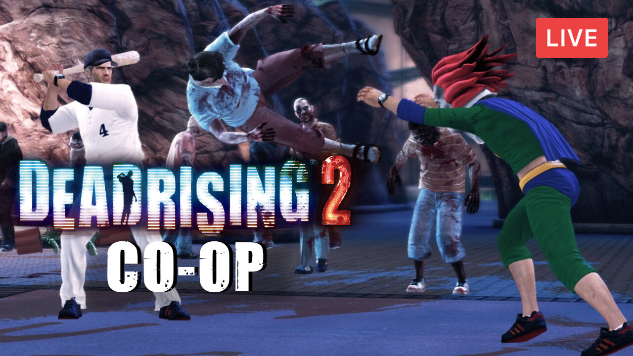 CONTINUING OUR ZOMBIE ADVENTURE :: Dead Rising 2: Off The Record :: CO ...