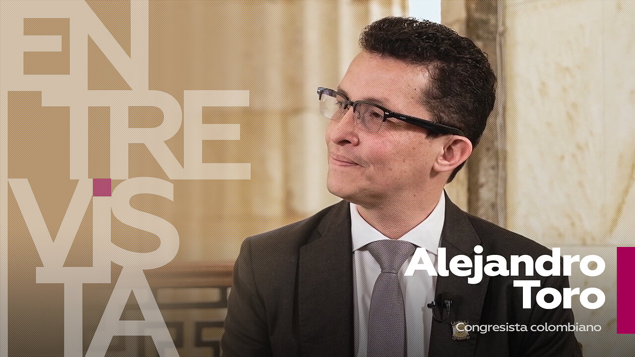 ¿Qué obstaculiza los cambios en Colombia? Entrevista con Alejandro Toro ...