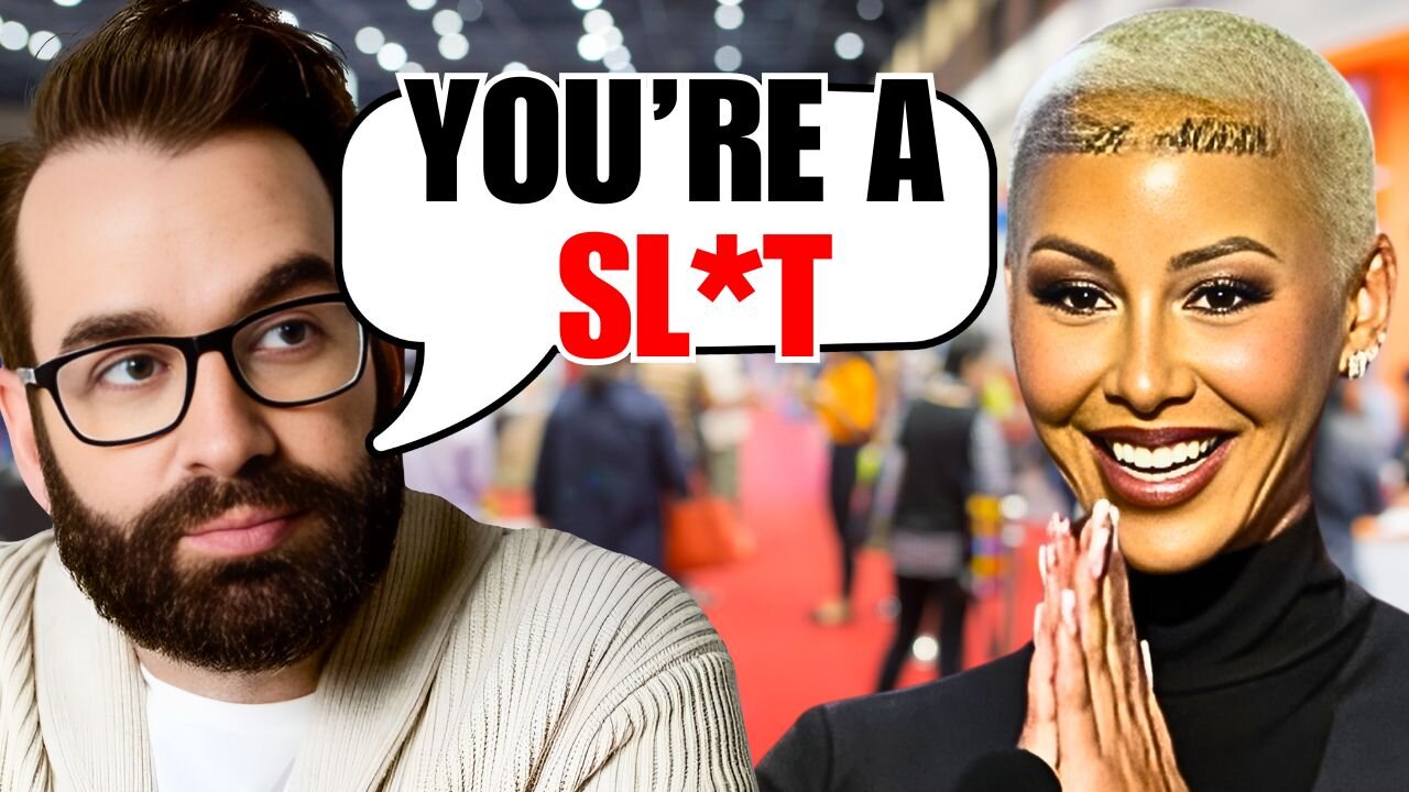 Daily Wires Matt Walsh Annihilates Amber Rose
