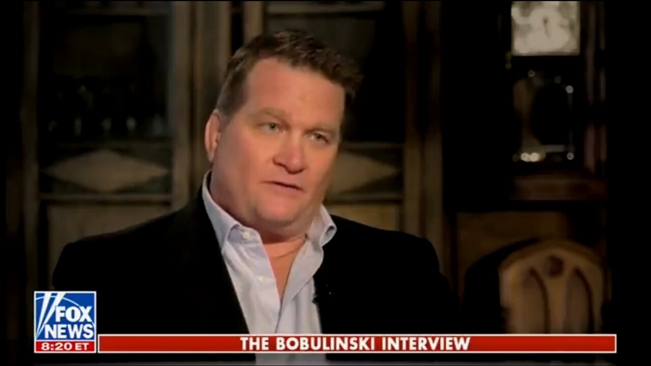 Tony Bobulinski Reveals FBI Ignored His Evidence That Biden’s Committed ...