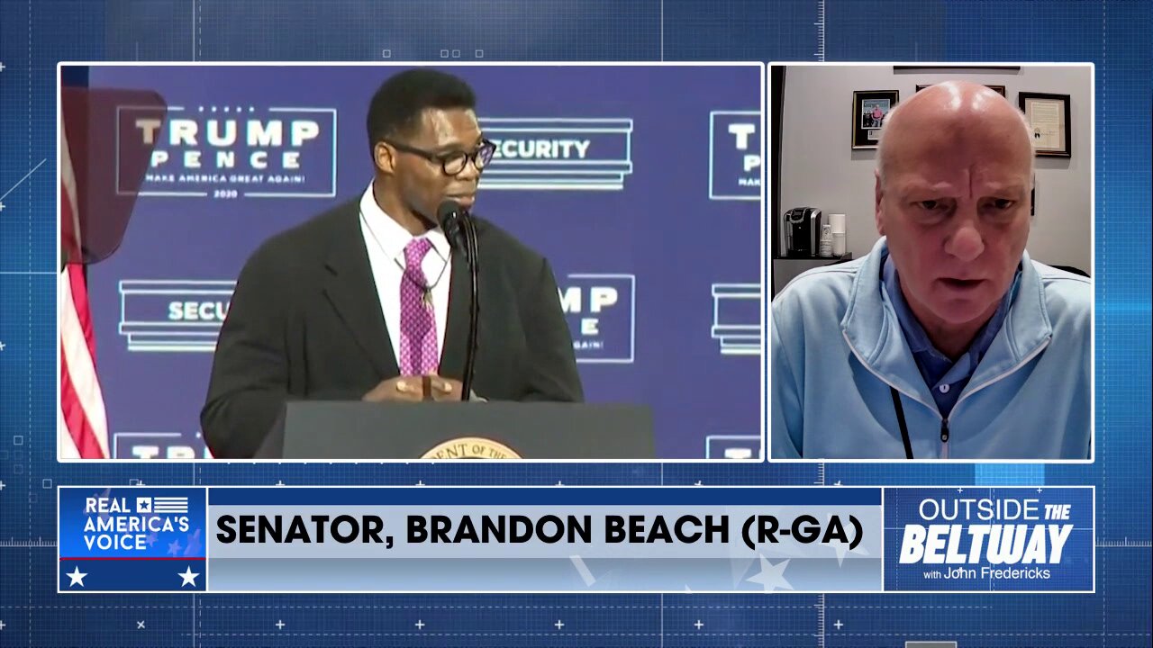 Brandon Beach Blasts Cosmo Man Geoff Duncan: The Epitome of Irrelevancy