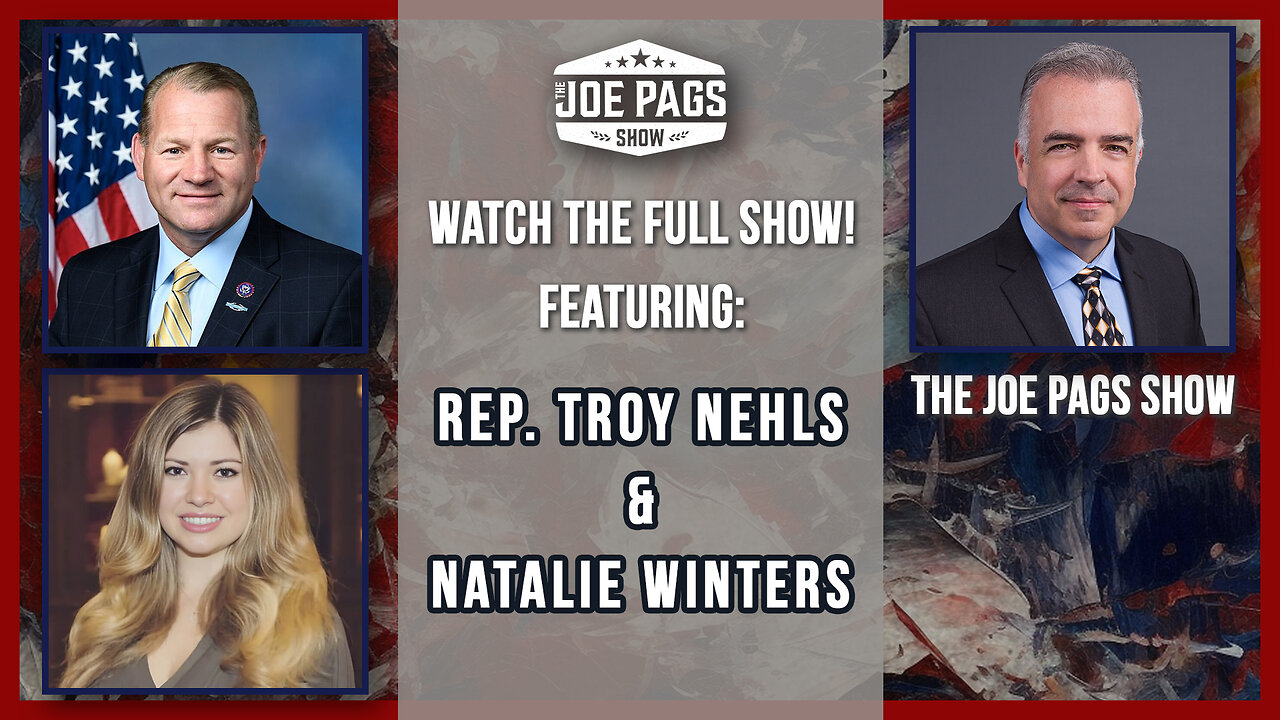 The Joe Pags Show 1-16-24