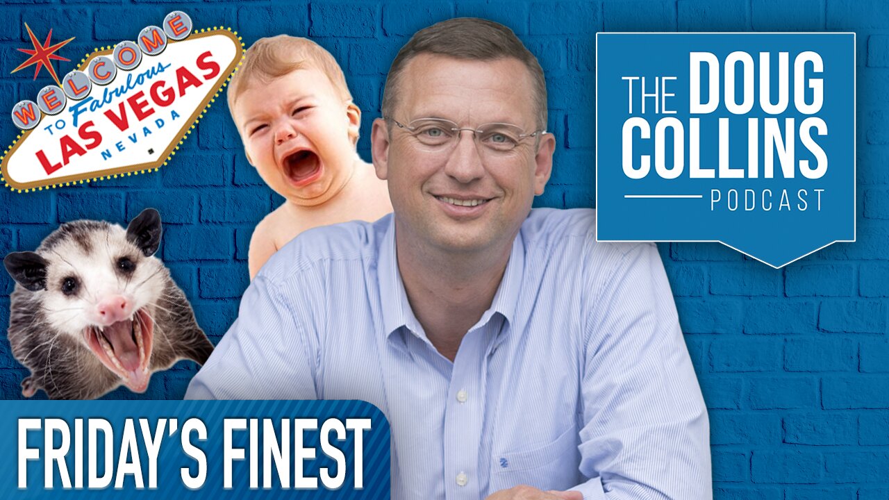 Crying Babies, Clean Up your own Mess, Possums and Vegas wins again ...