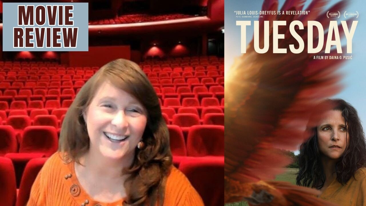 Tuesday movie review by Movie Review Mom!