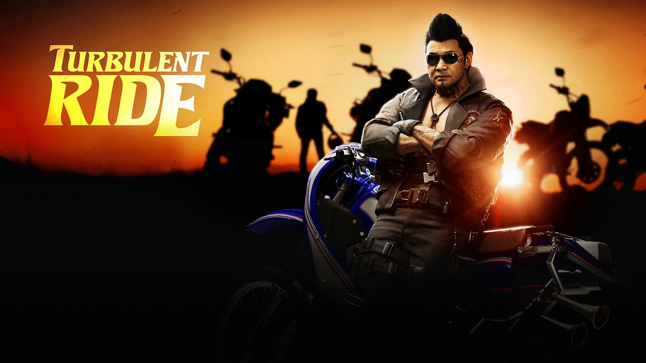 Turbulent Ride Operator Bundle