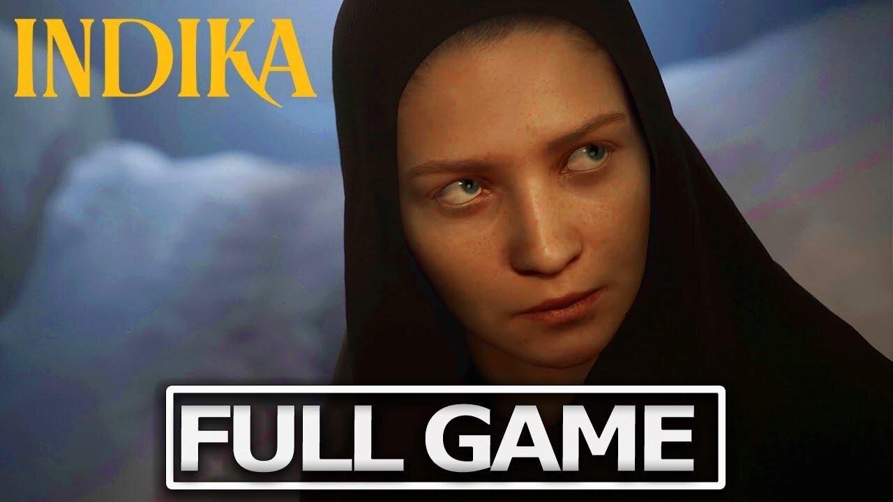 Indika Full Gameplay Walkthrough