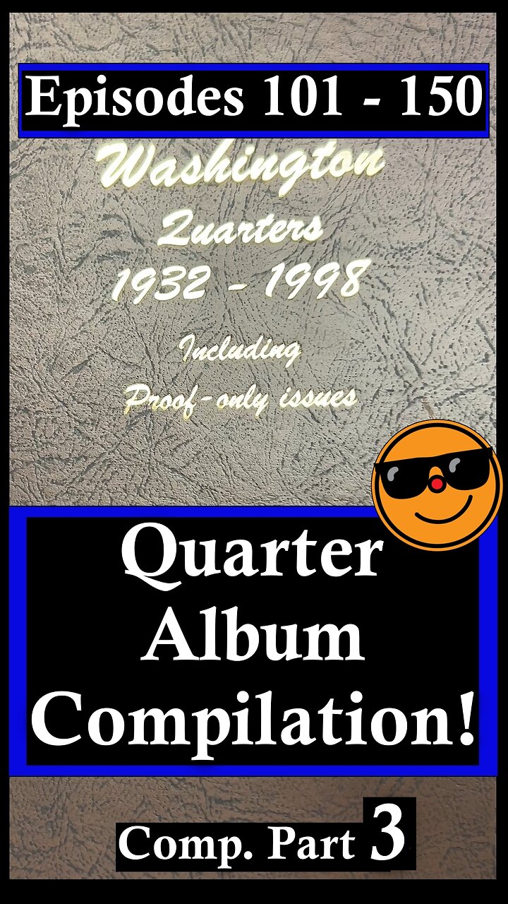 Compilation p3 - Quarter Album Shorts 101-150!
