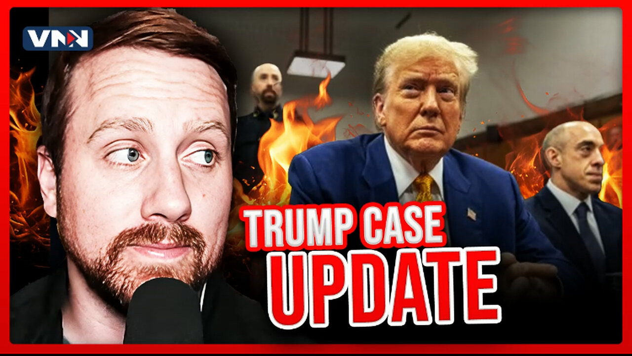 Trump Sentence DELAYED After Supreme Court Ruling