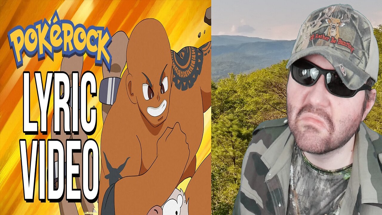 PokeRock Theme Feat. Original Pokemon Singer Jason Paige (OLV) (The ...