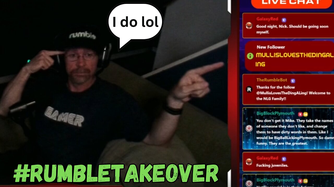 Sad Streamer Gets Trolled, Copes