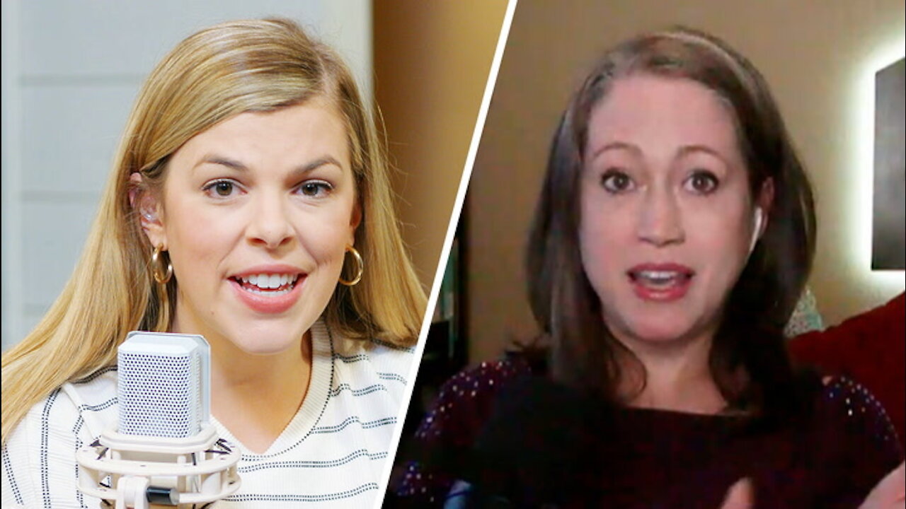 Don’t Let TikTok Teach Your Kids About Sex | Guest: Hillary Morgan ...