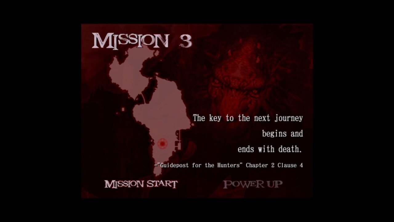 Devil May Cry 2 Hd Collection Mission 3 Guidepost For The Hunters