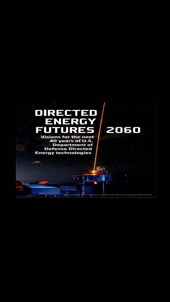 Satellite Images day of Maui fire reveals High Powered LASER WEAPONS ...