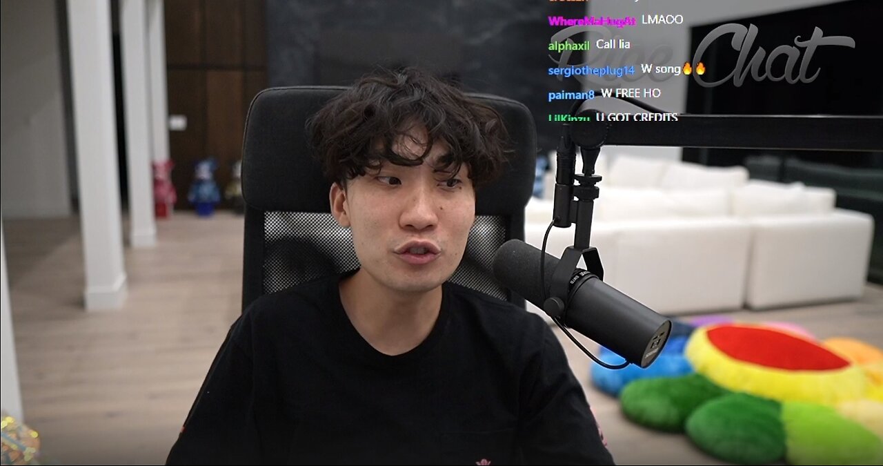 Come Chill + IRL Stream Later???