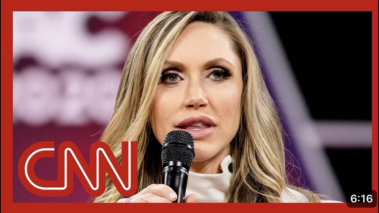 Former RNC chair: Lara Trump’s comments about GOP senate candidate ...