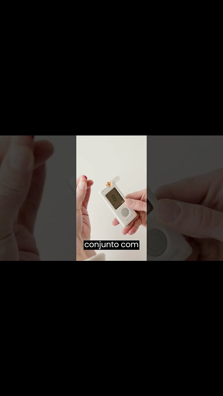 Saiba sobre a Diabetes #shorts