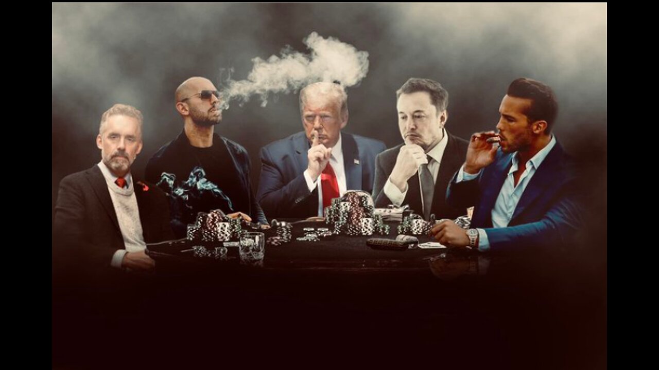 Andrew Tate poker game