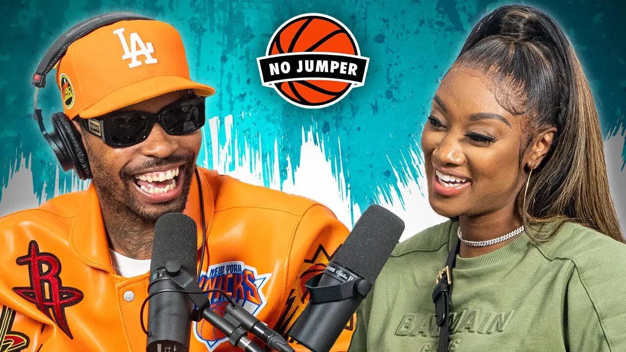 Jazz Anderson on Being Tami Roman’s Daughter, Coi Leray Beef, Kicked ...