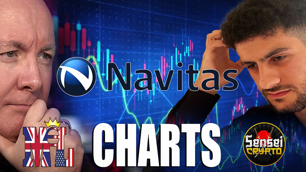 NVTS Stock - Navitas Semiconductor Technical CHART Analysis Martyn ...