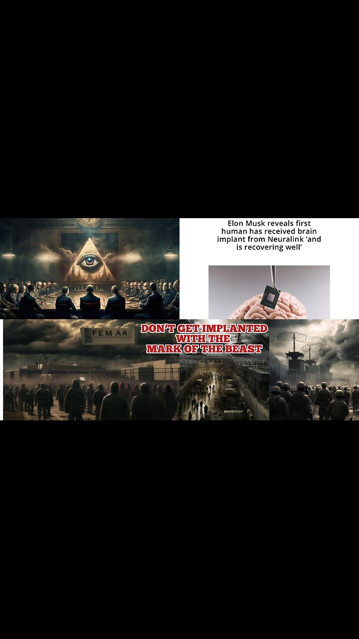 First human has received brain 🧠 implant from Neuralink #MOTB