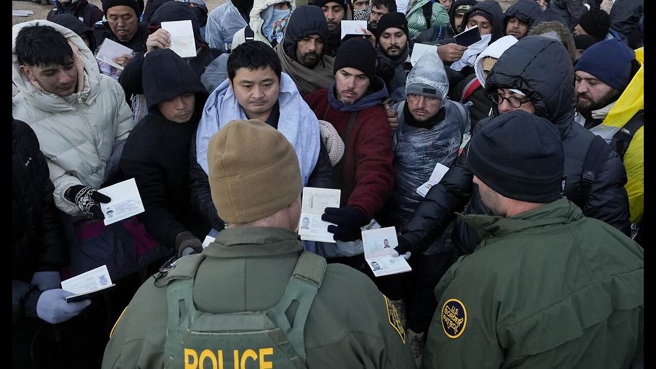 DHS IG Releases Report on Screening, Vetting of Illegal Immigrants ...