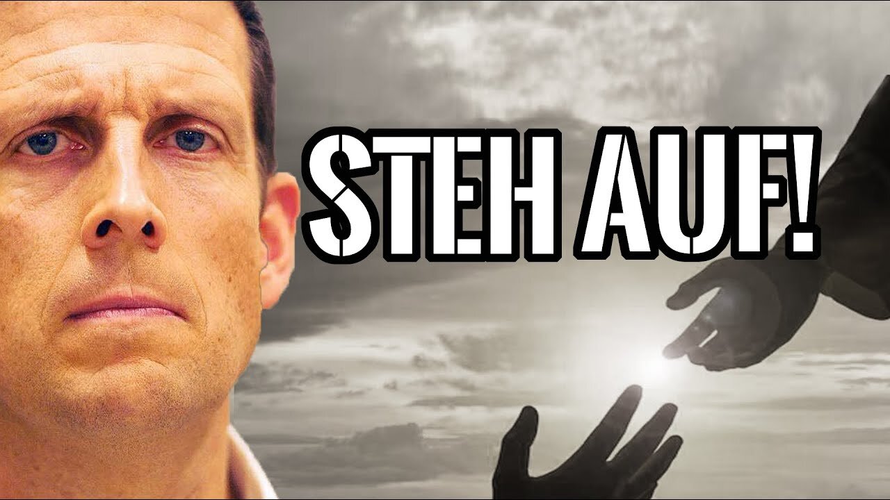 Pastor Olaf Latzel: Steh auf! Fürchte dich nicht, denn EINER kann ...