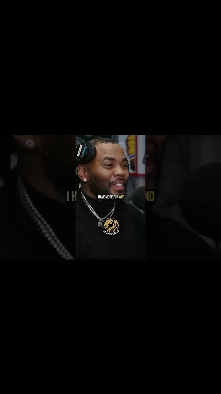KEVIN GATES On The Power of Being A Loner! #shorts #kevingates