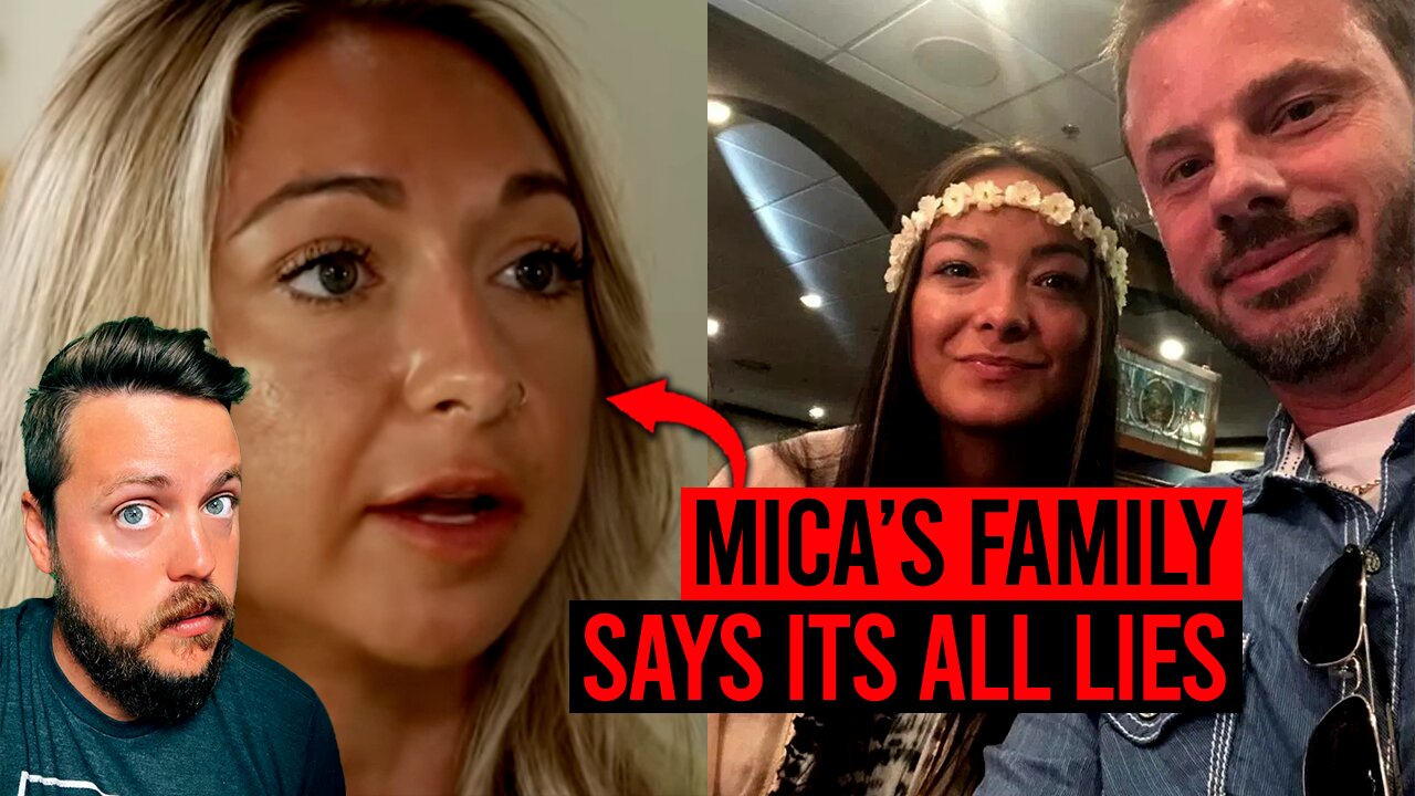 Mica's Family Says it's All LIES!! JP Miller Interviews Exposed?
